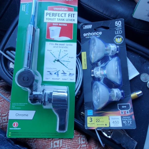 Bath | Perfect Fit Toliet Tank Level And 5 Watt Led | Poshmark